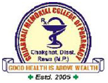 Gulabkali Memorial College of Pharmacy, Chakghat Rewa, MP, India